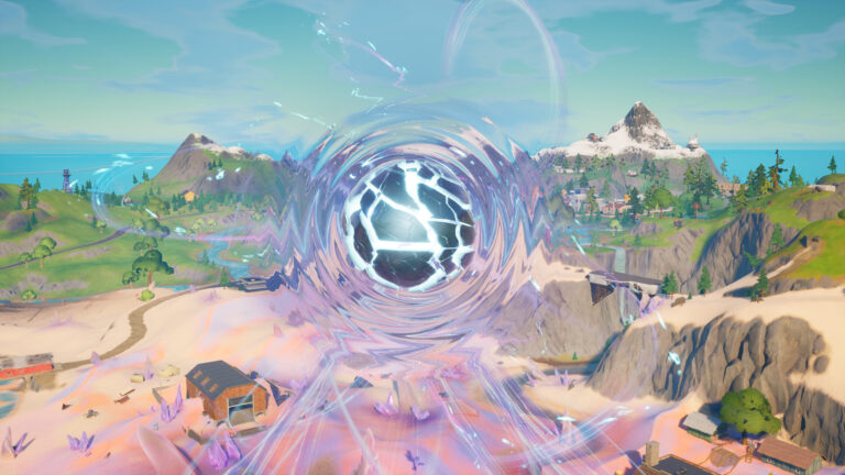 【フォートナイト】アプデ後、ゼロポイントに変化が...！ | フォートナイト 攻略情報サイト | FNJPNews