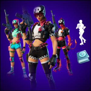 【フォートナイト】ダービーダイナモクエストパック登場！1,500V-BUCKS戻ってくる！ | フォートナイト 攻略情報サイト | FNJPNews