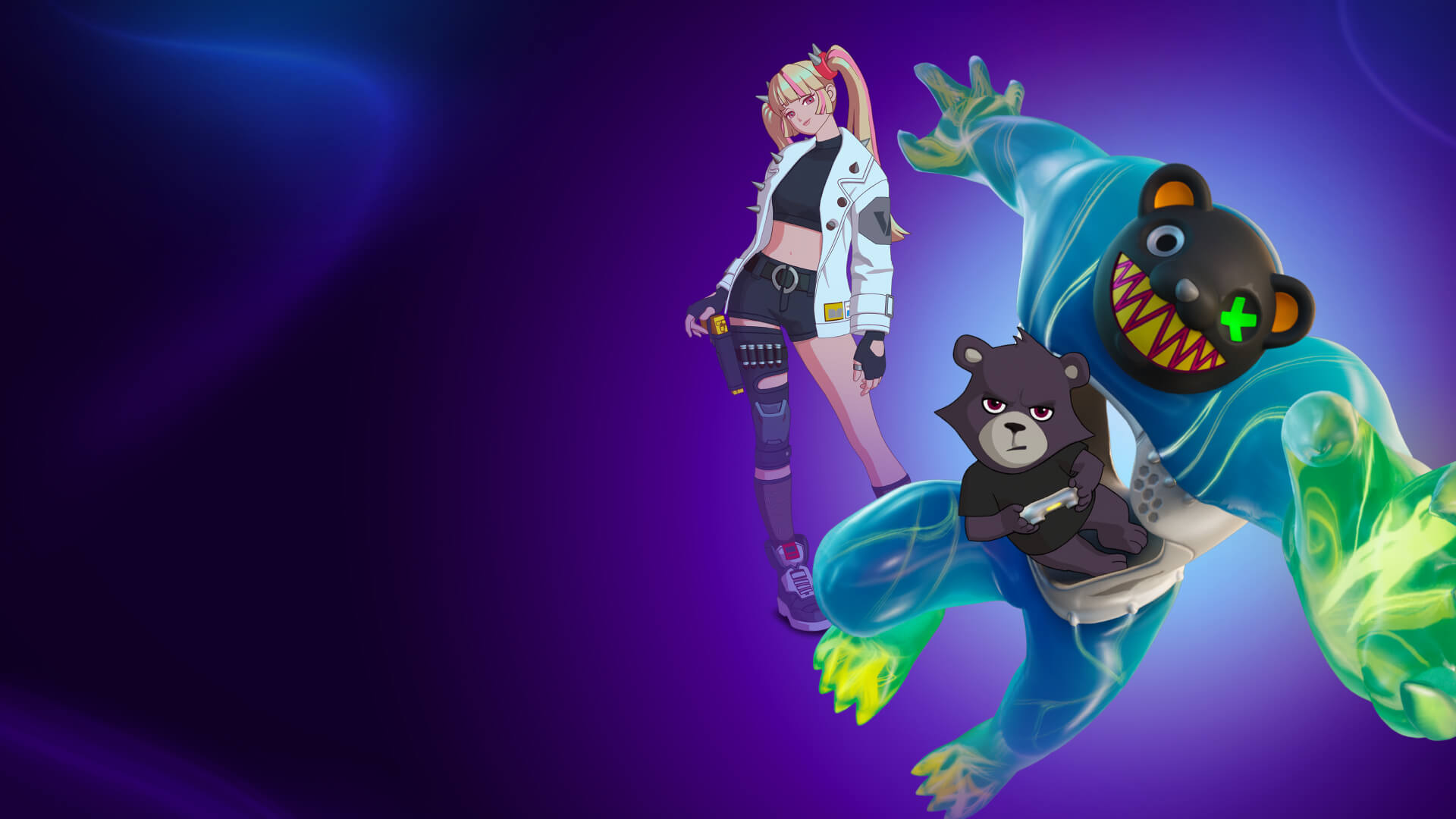 【フォートナイト】チャプター3 シーズン4のバトルパススキンが判明！ | フォートナイト 攻略情報サイト | FNJPNews