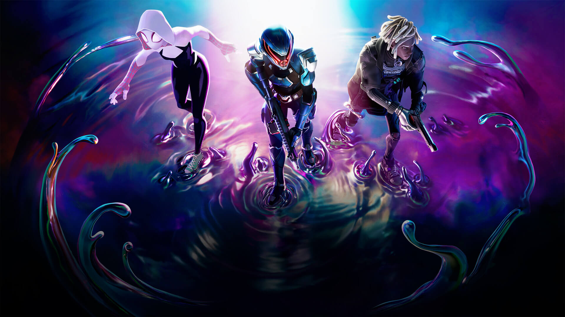 【フォートナイト】チャプター3 シーズン4のバトルパススキンが判明！ | フォートナイト 攻略情報サイト | FNJPNews