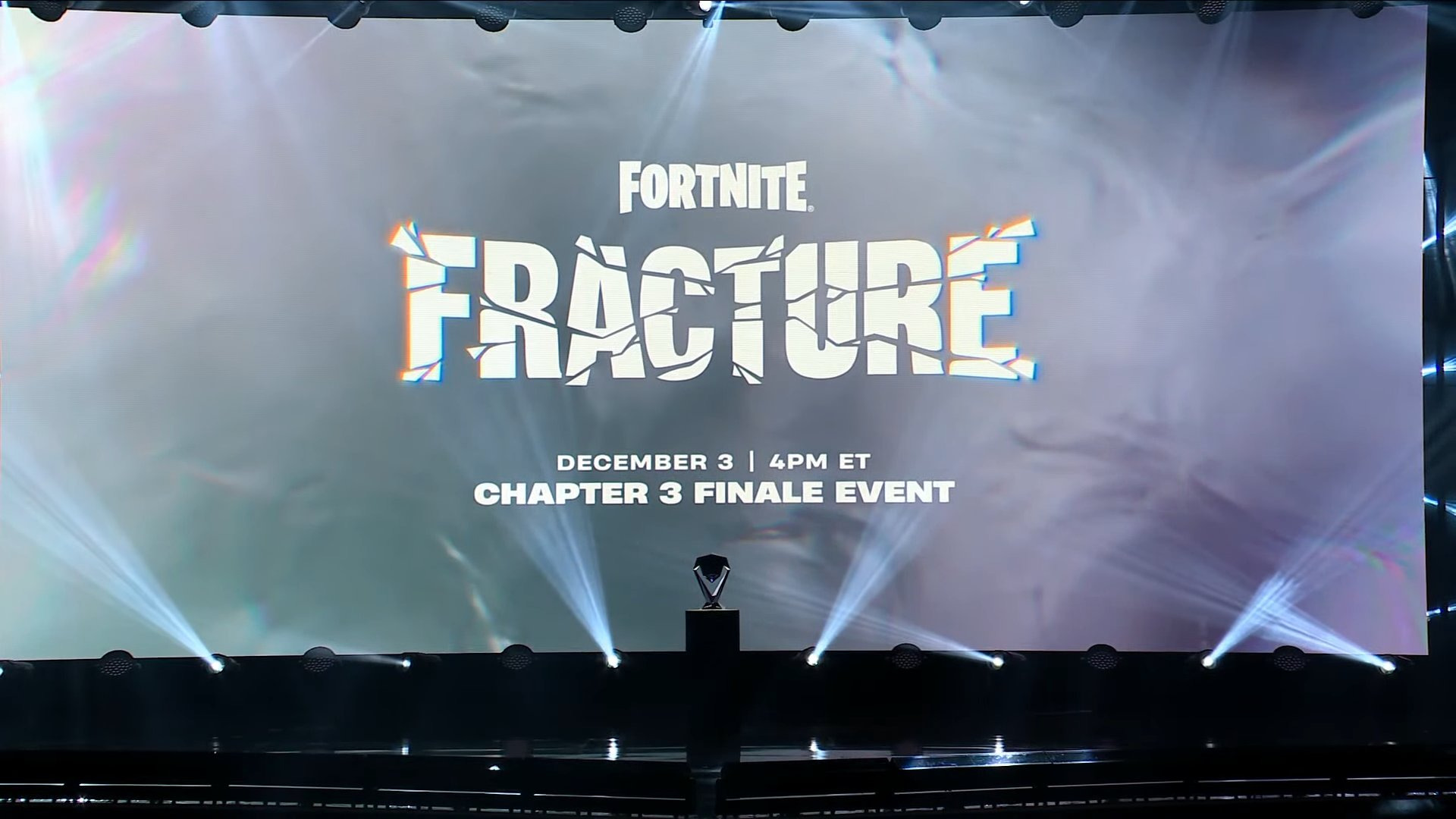 【フォートナイト】ワンタイムイベント『フラクチャー』がFNCSインビテーショナルにて発表！ | フォートナイト 攻略情報サイト | FNJPNews