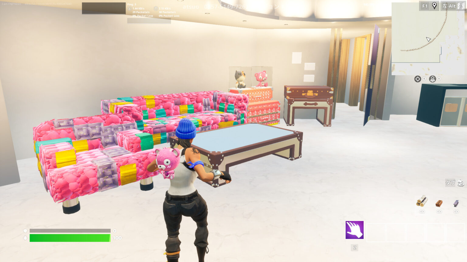 【話題】フォートナイトで作られたヒカキンさんの家がリアルすぎて話題に | フォートナイト 攻略情報サイト | FNJPNews