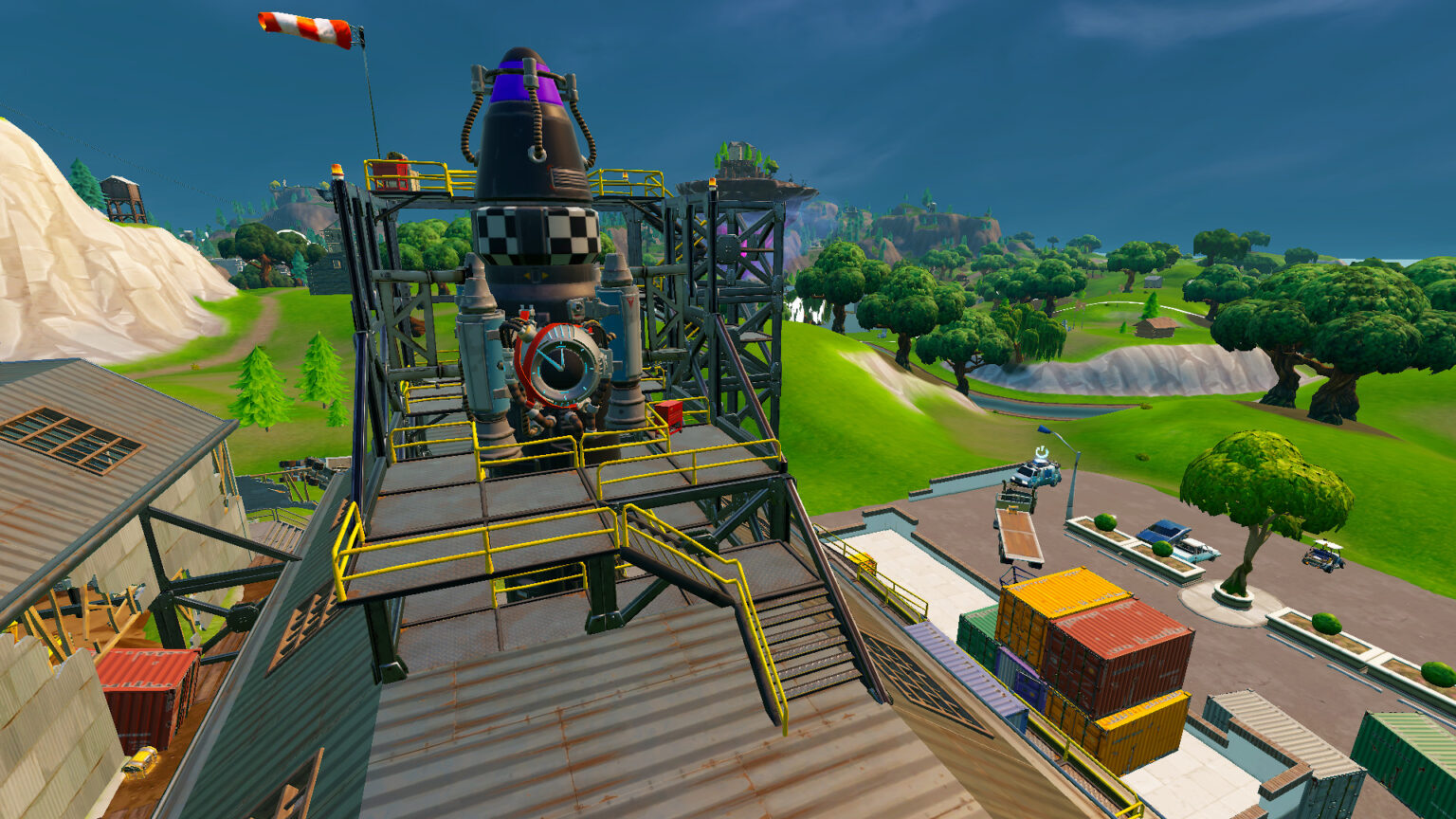 【フォートナイト】v27.11Hotfix|シーズン9・Xの世界観に！物語はいよいよクライマックスへ | フォートナイト 攻略情報サイト | FNJPNews