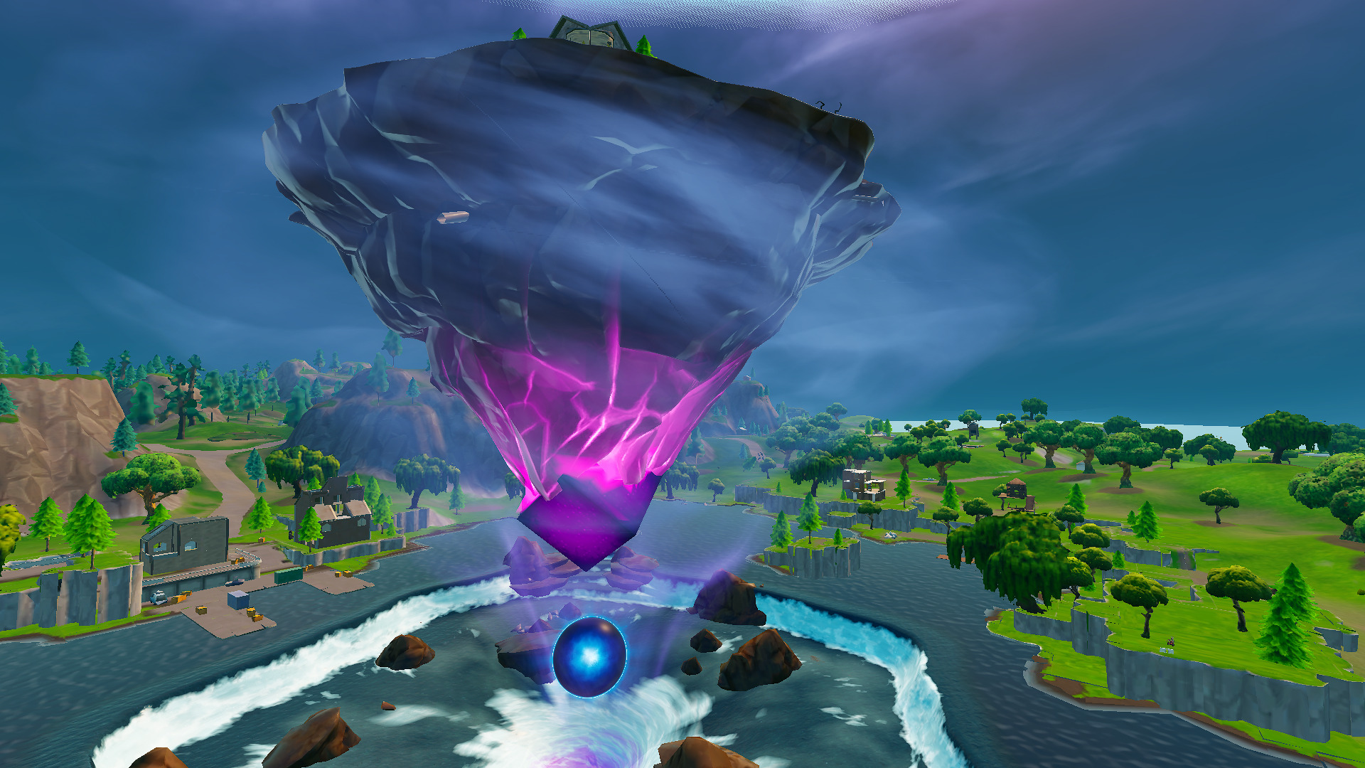 【フォートナイト】v27.11Hotfix|シーズン9・Xの世界観に！物語はいよいよクライマックスへ | フォートナイト 攻略情報サイト | FNJPNews