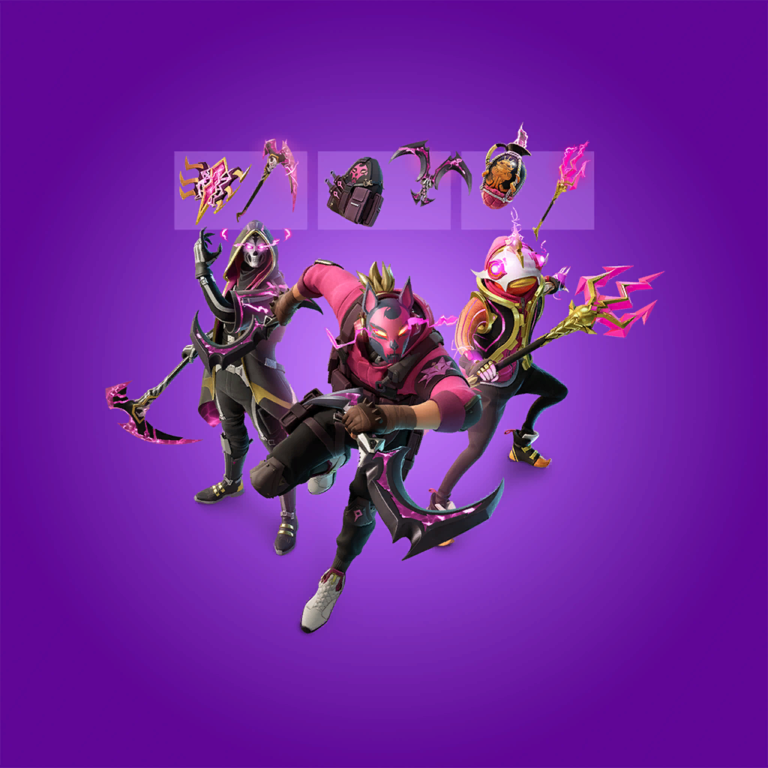 【フォートナイト】Epic Games Storeにインフィニットドリフトパックが登場！ | フォートナイト 攻略情報サイト | FNJPNews