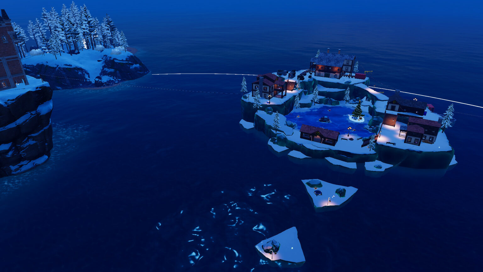 【フォートナイト】ウィンターフェスト2023がやってきた！V28.01Hotfix | フォートナイト 攻略情報サイト | FNJPNews