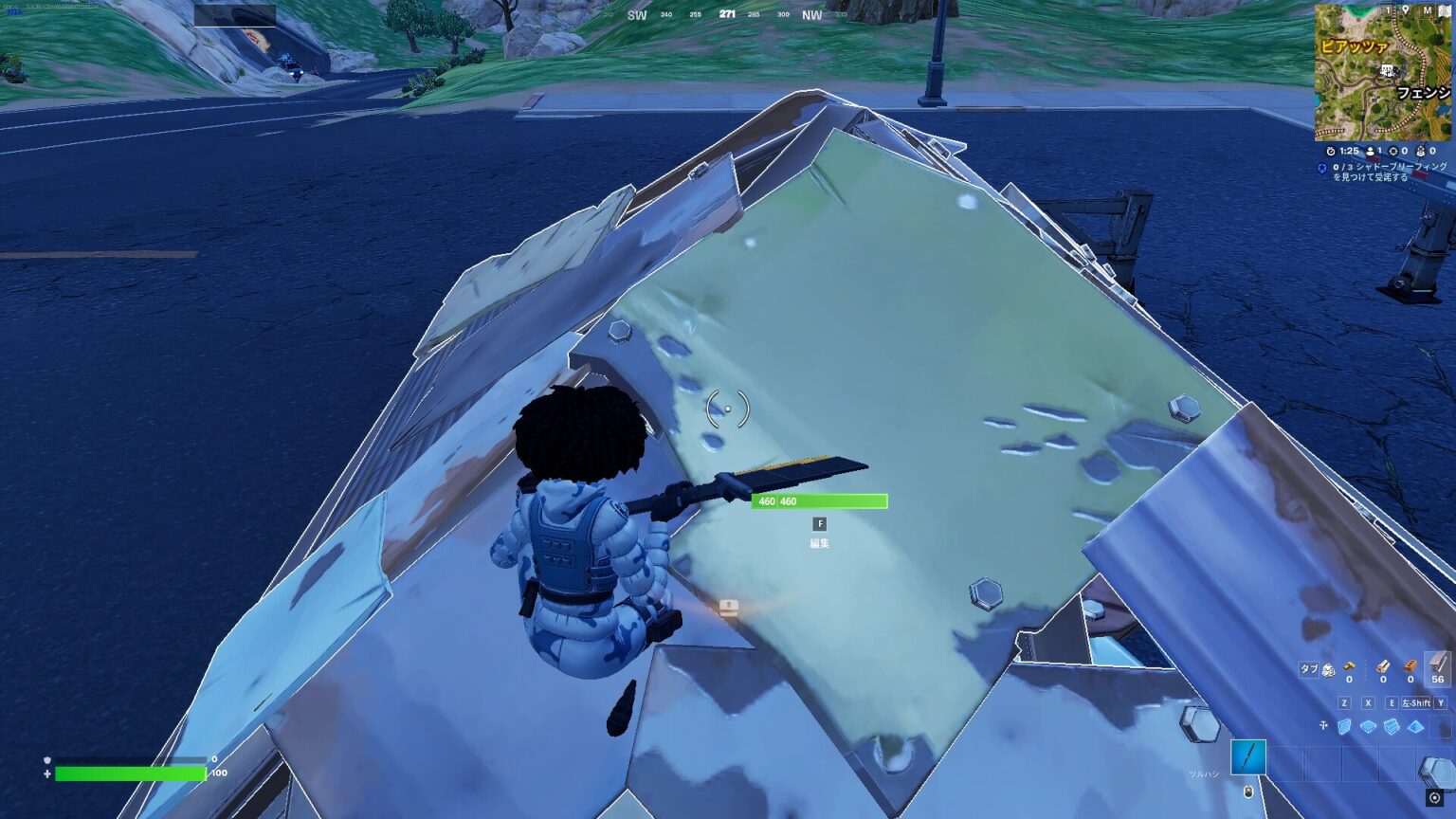 【フォートナイト】チャプター5シーズン2仕様変更まとめ | フォートナイト 攻略情報サイト | FNJPNews