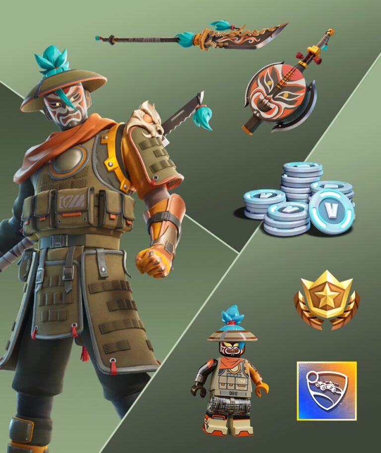 【フォートナイト】6月のクルーパックの内容が判明！ | フォートナイト 攻略情報サイト | FNJPNews