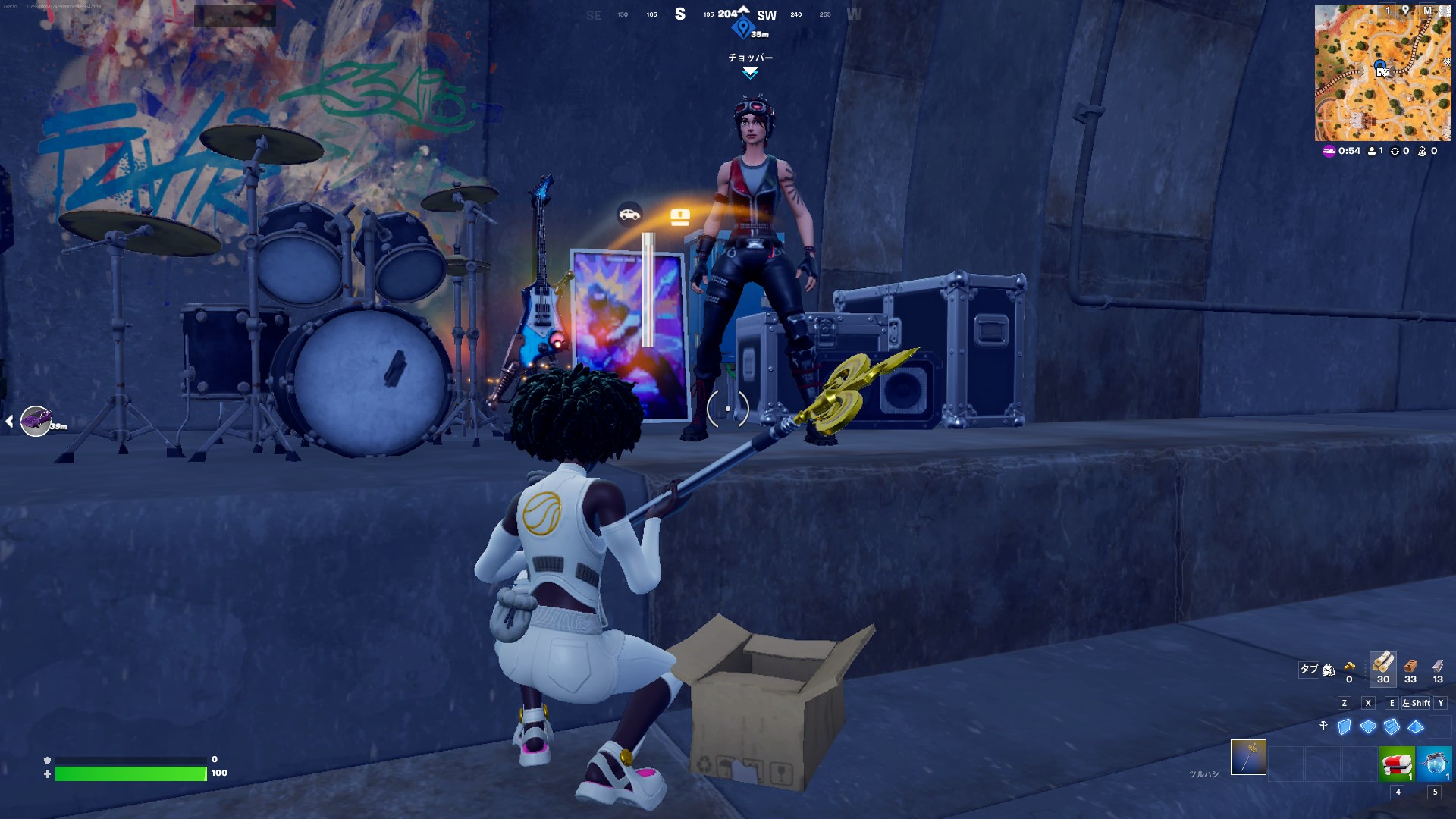 【フォートナイト】v30.10で登場するNPCまとめ | フォートナイト 攻略情報サイト | FNJPNews