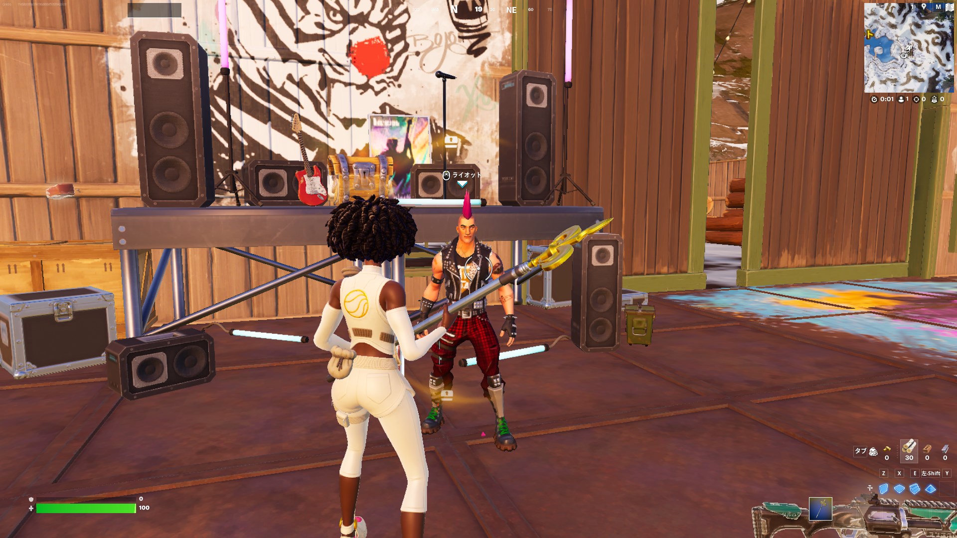 【フォートナイト】v30.10で登場するNPCまとめ | フォートナイト 攻略情報サイト | FNJPNews