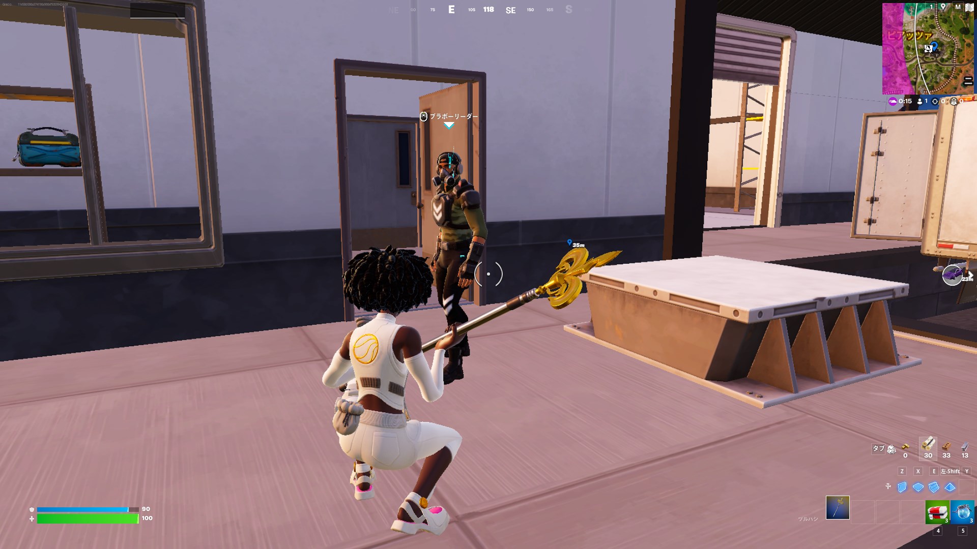 【フォートナイト】v30.10で登場するNPCまとめ | フォートナイト 攻略情報サイト | FNJPNews