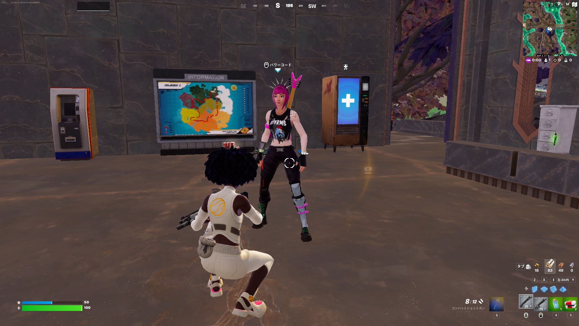 【フォートナイト】v30.10で登場するNPCまとめ | フォートナイト 攻略情報サイト | FNJPNews