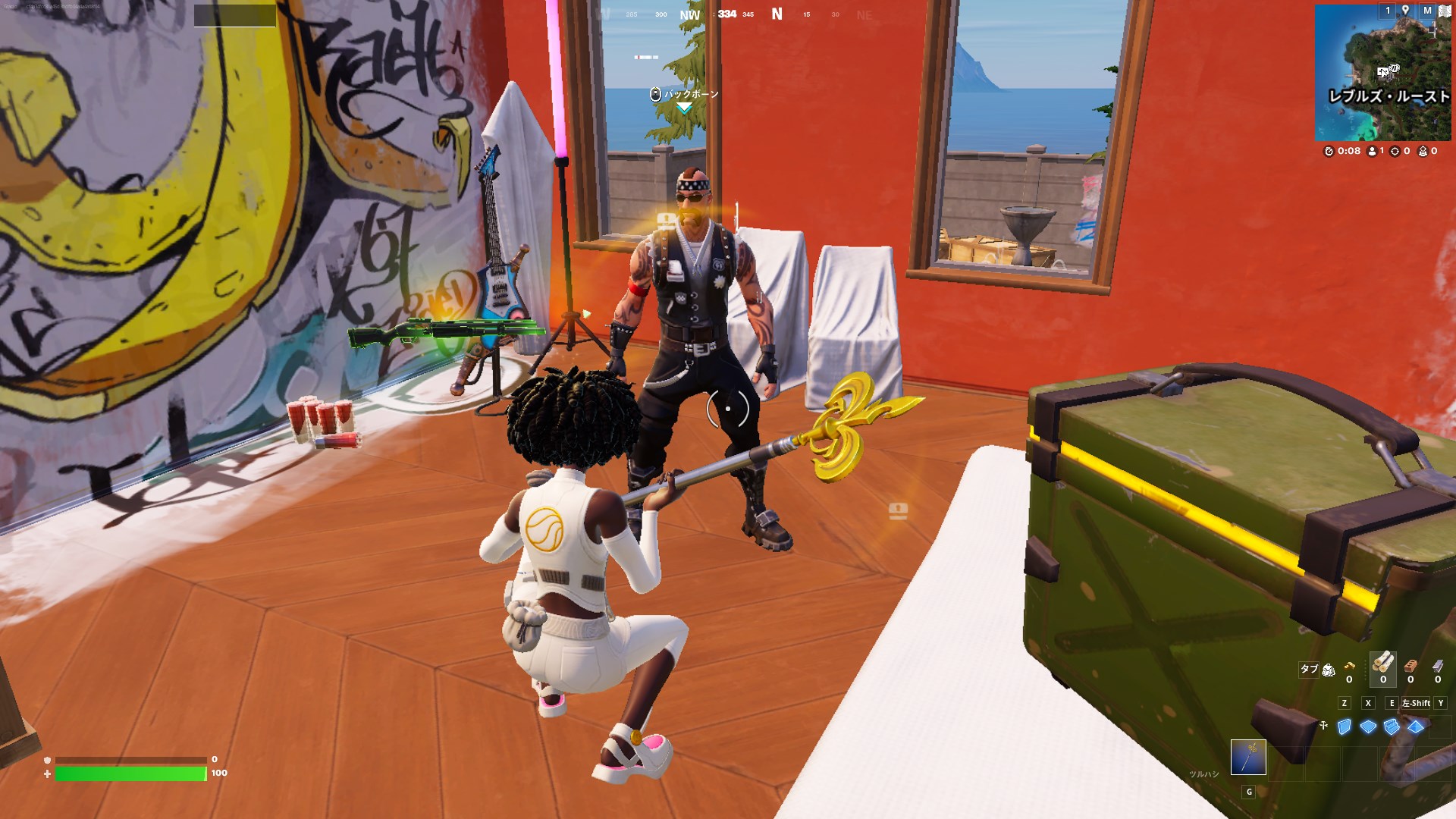 【フォートナイト】v30.10で登場するNPCまとめ | フォートナイト 攻略情報サイト | FNJPNews