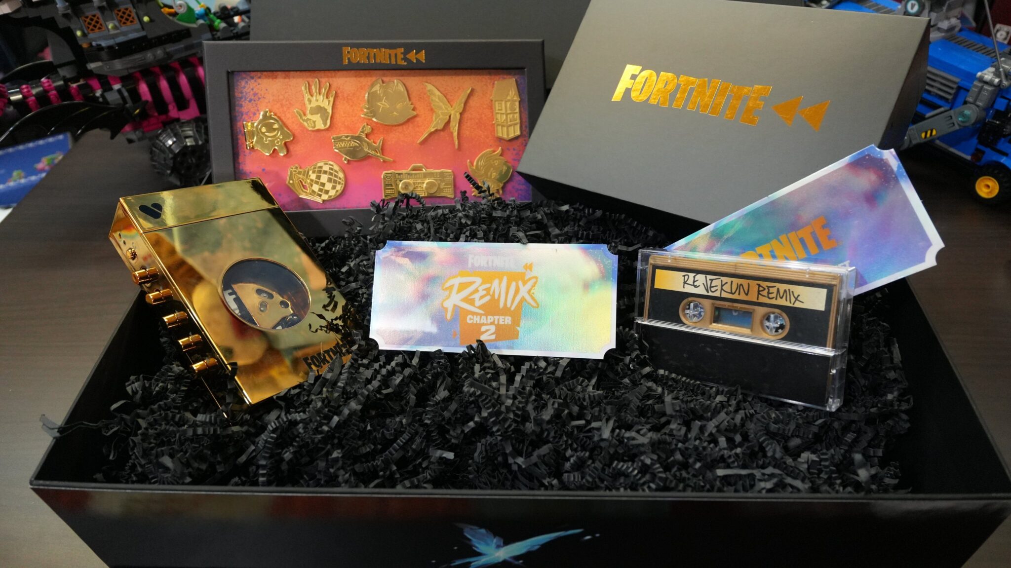 【速報】フォートナイト 来シーズンにチャプター2復活確定！テーマは『フォートナイト チャプター2 - リミックス』 | フォートナイト 攻略情報サイト | FNJPNews