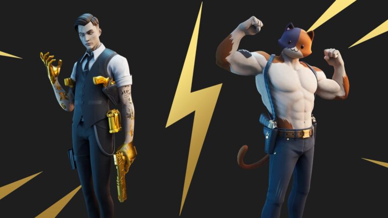 【フォートナイト】『チャプター2 リミックス』で「マイダス」と「ニャッスル」のリミックススキンが登場！ | フォートナイト 攻略情報サイト ...