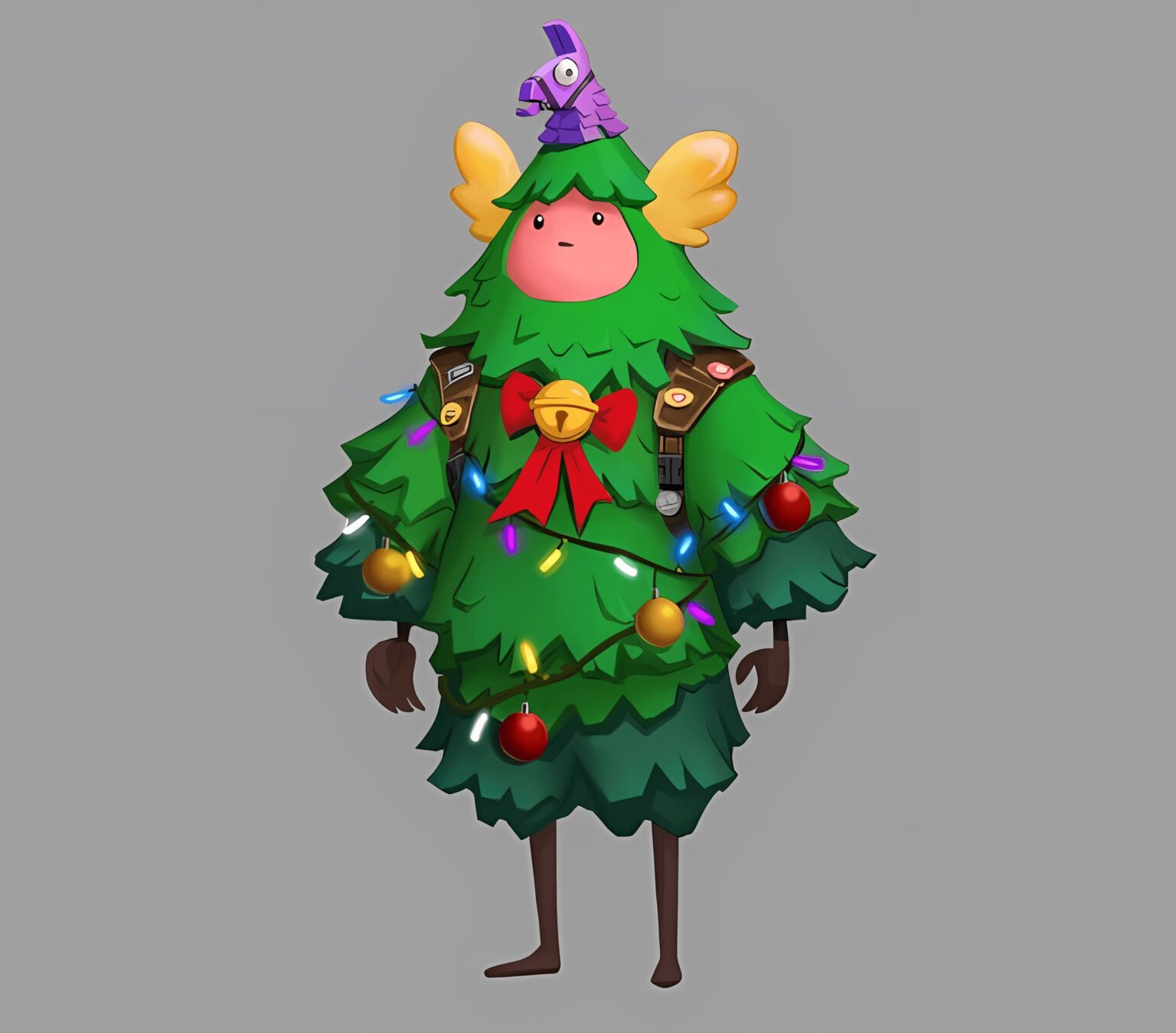 【フォートナイト】ウィンターフェスト2024ではキャビンが復活！ガフのあの調査スキンが・・・？ | フォートナイト 攻略情報サイト | FNJPNews