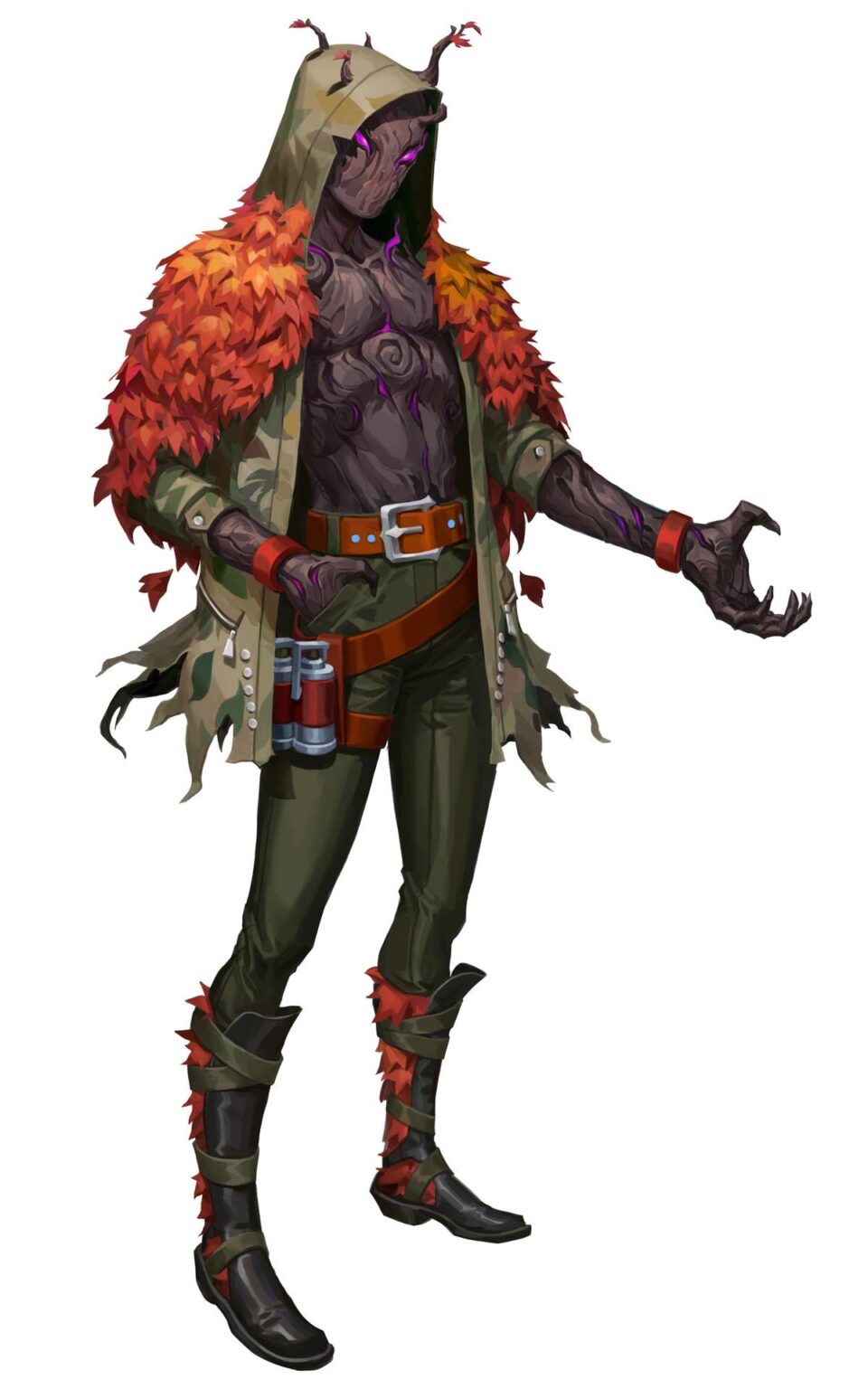 【フォートナイト】今後登場する可能性のあるコンセプトスキンが判明 | フォートナイト 攻略情報サイト | FNJPNews