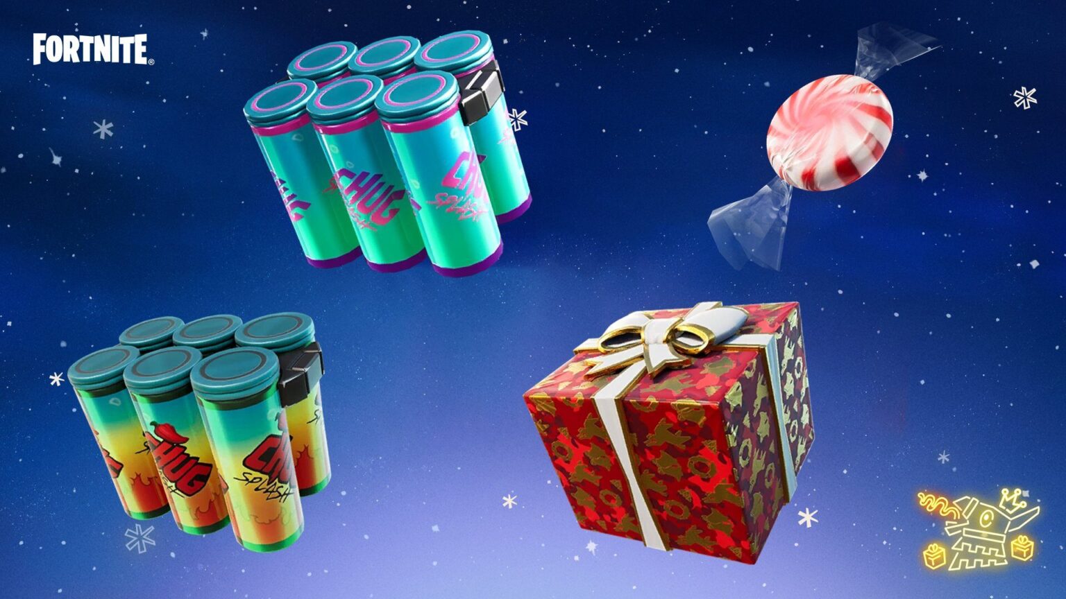 【フォートナイト】ウィンターフェストで新たに登場/保管庫から戻ってきたアイテムまとめ | フォートナイト 攻略情報サイト | FNJPNews
