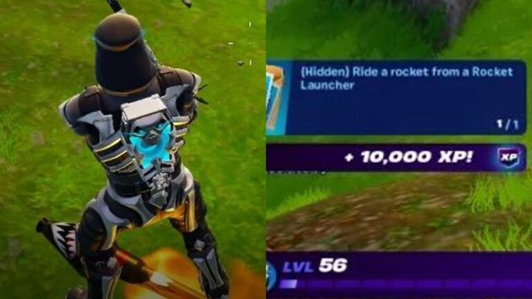 フォートナイト OGで「ロケットランチャーに乗る」と隠しクエストで10,000XP貰える？w | フォートナイト 攻略情報サイト | FNJPNews