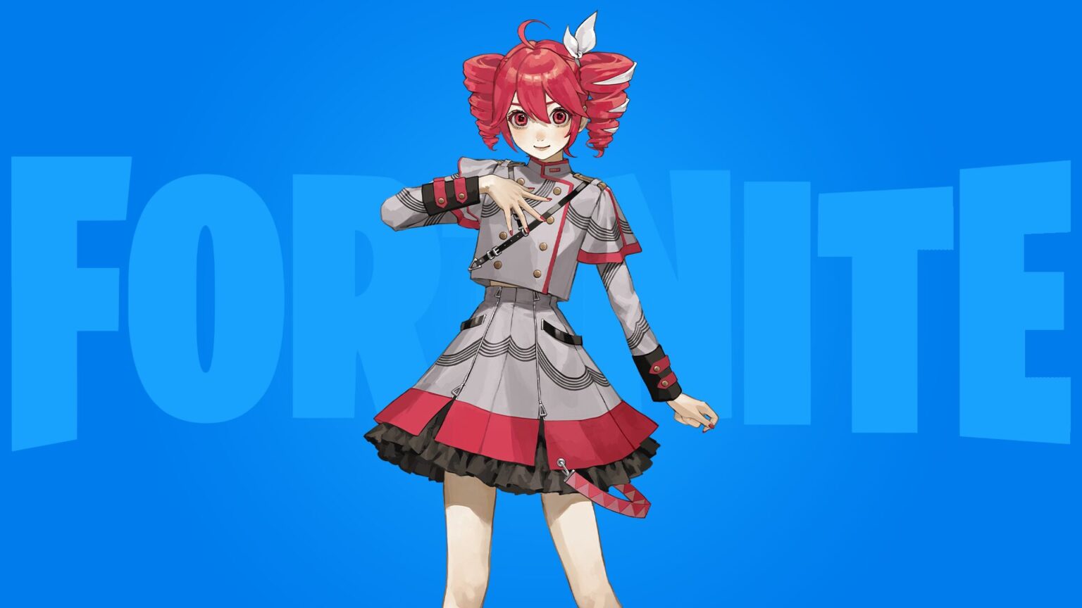 【フォートナイト】今後「重音テト」コラボが開催 | フォートナイト 攻略情報サイト | FNJPNews