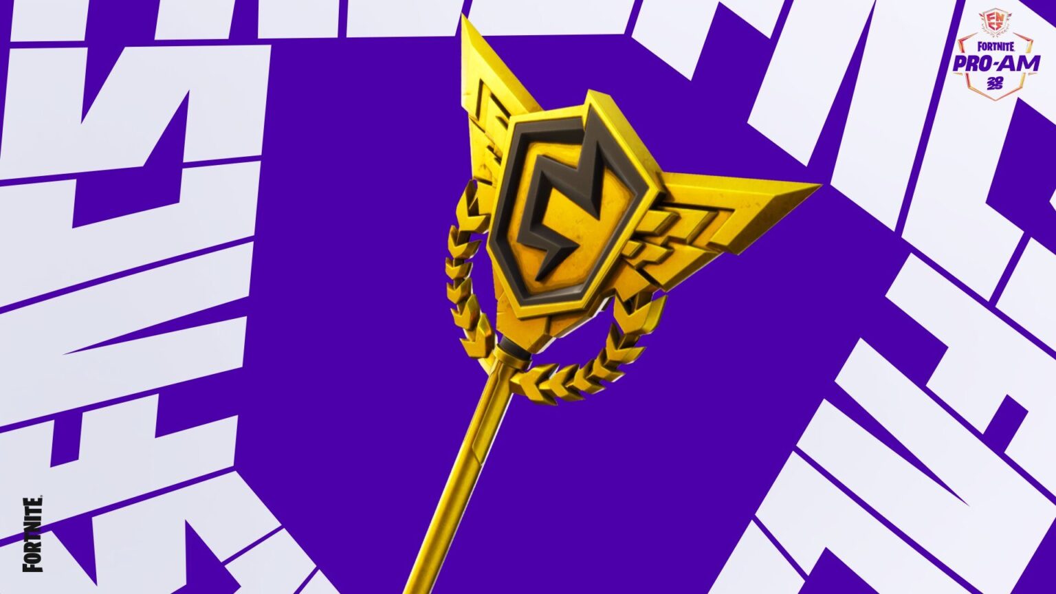 「FNCS Pro-Am」に来場して初代チャンピオンアックスを一足先に手に入れよう！ | フォートナイト 攻略情報サイト | FNJPNews