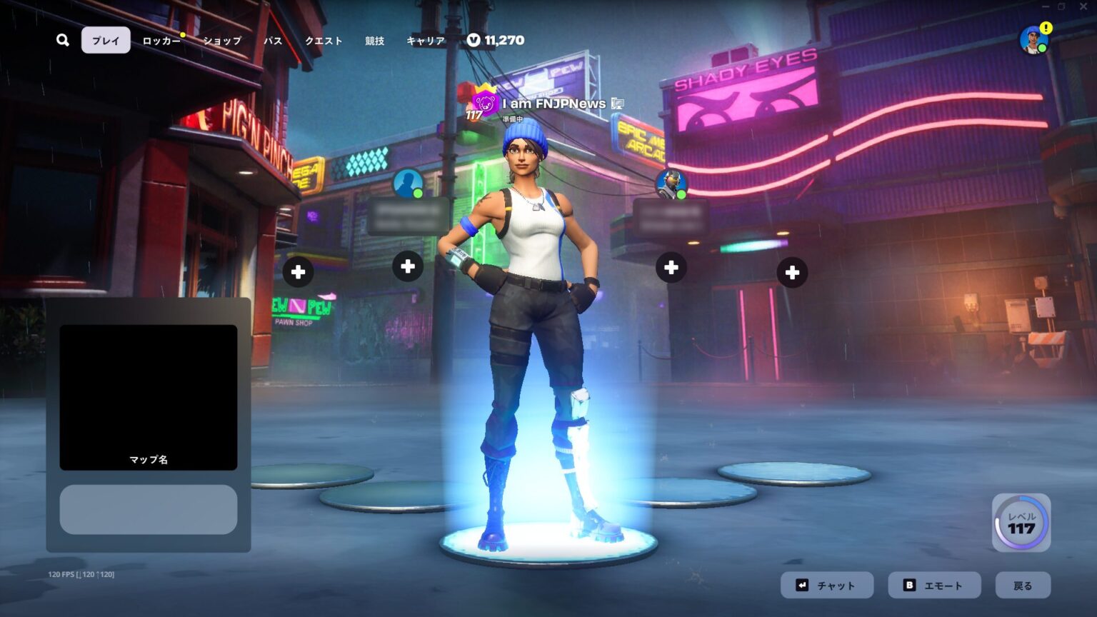 【フォートナイト】4月3日9時頃より、またもやサーバーが不安定に。マッチをプレイできない重大な問題が発生 | フォートナイト 攻略情報サイト | FNJPNews