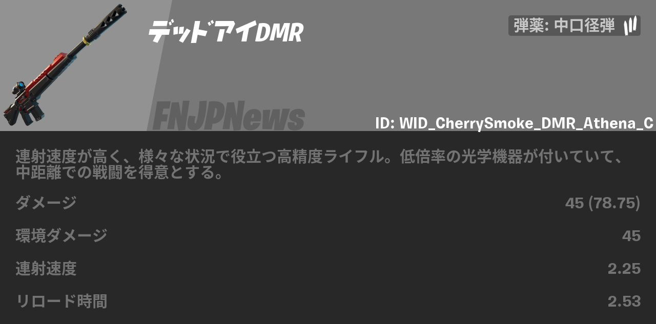 【フォートナイト】チャプター6 シーズン3で追加された新武器まとめ | フォートナイト 攻略情報サイト | FNJPNews